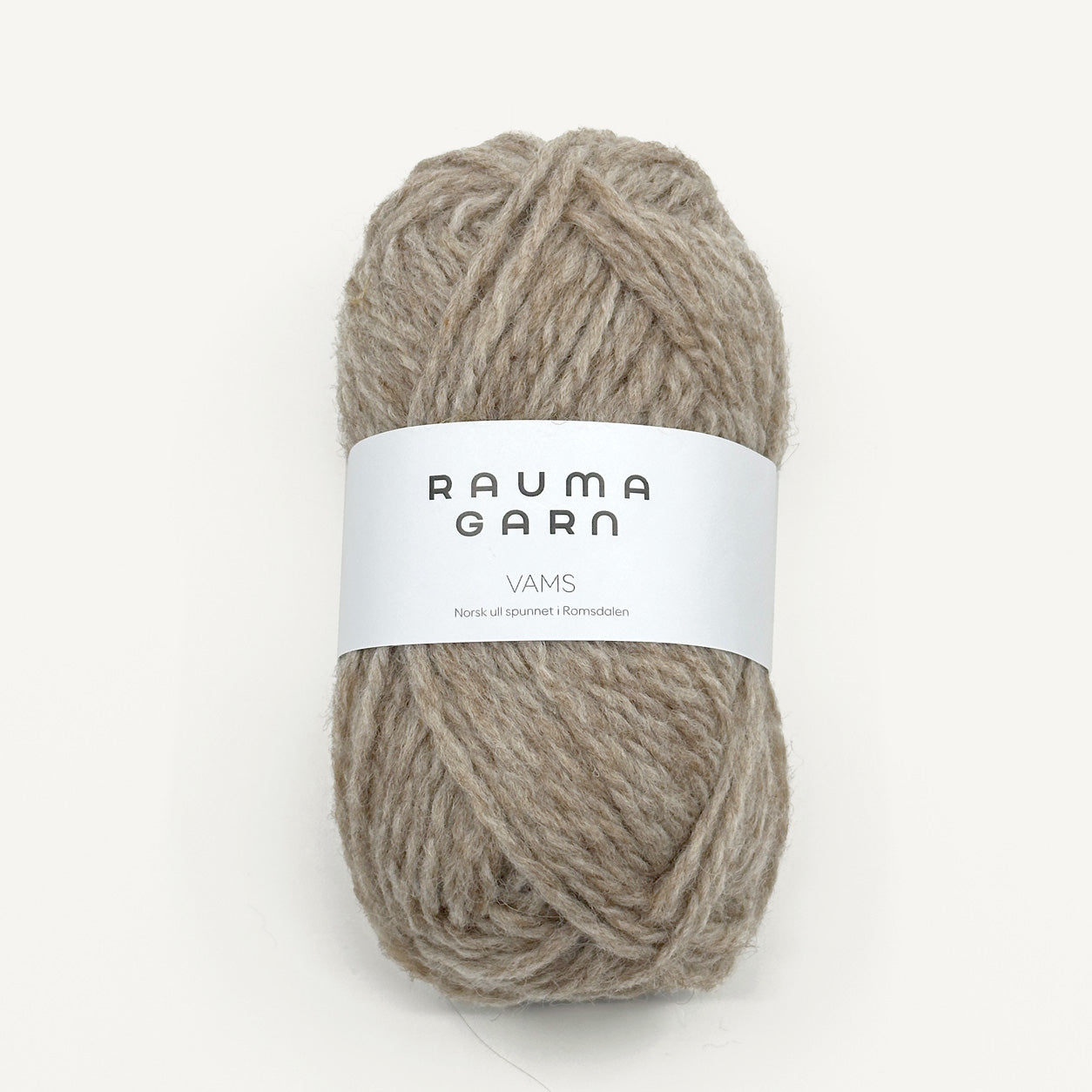 Rauma Vams – 100% norsk uldgarn – Yarnfreak