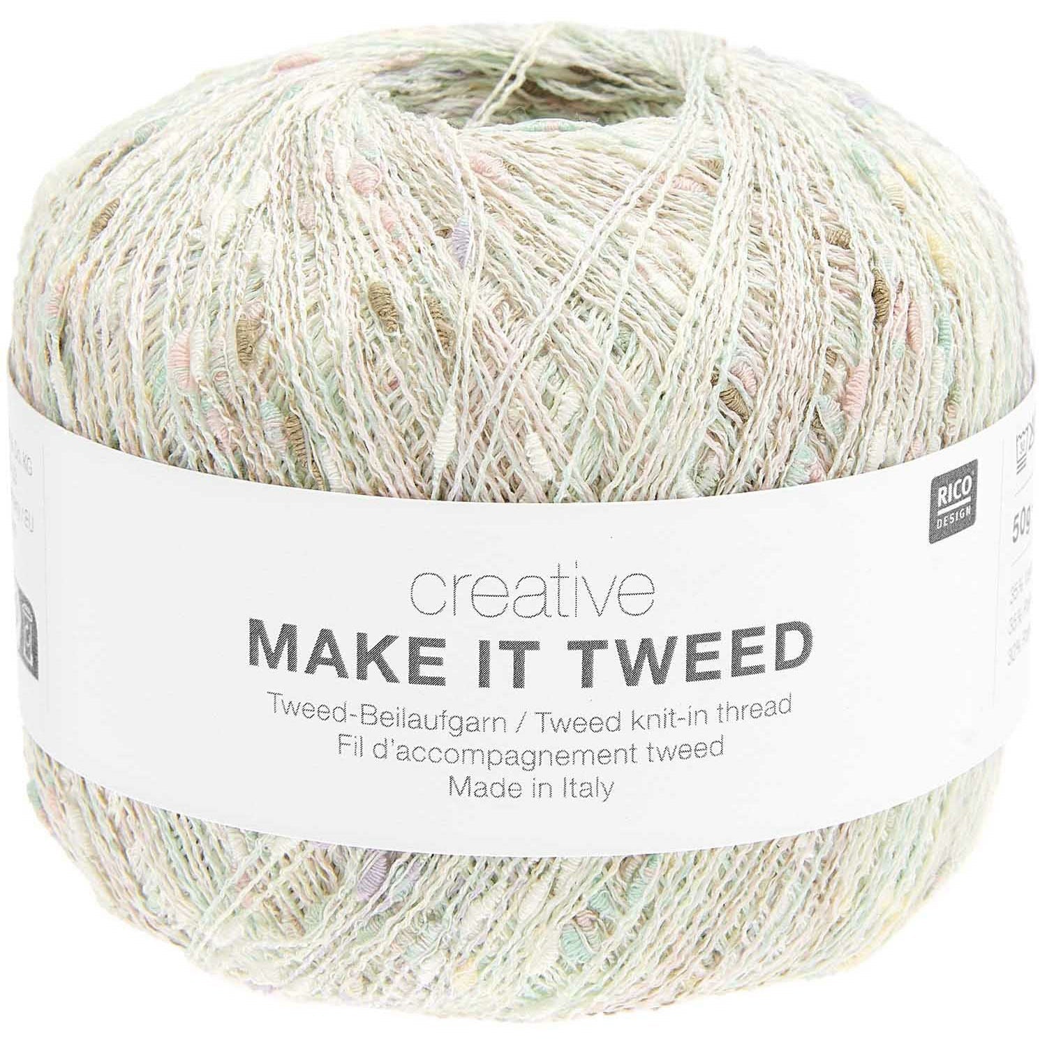 Rico | Make It Tweed – Yarnfreak