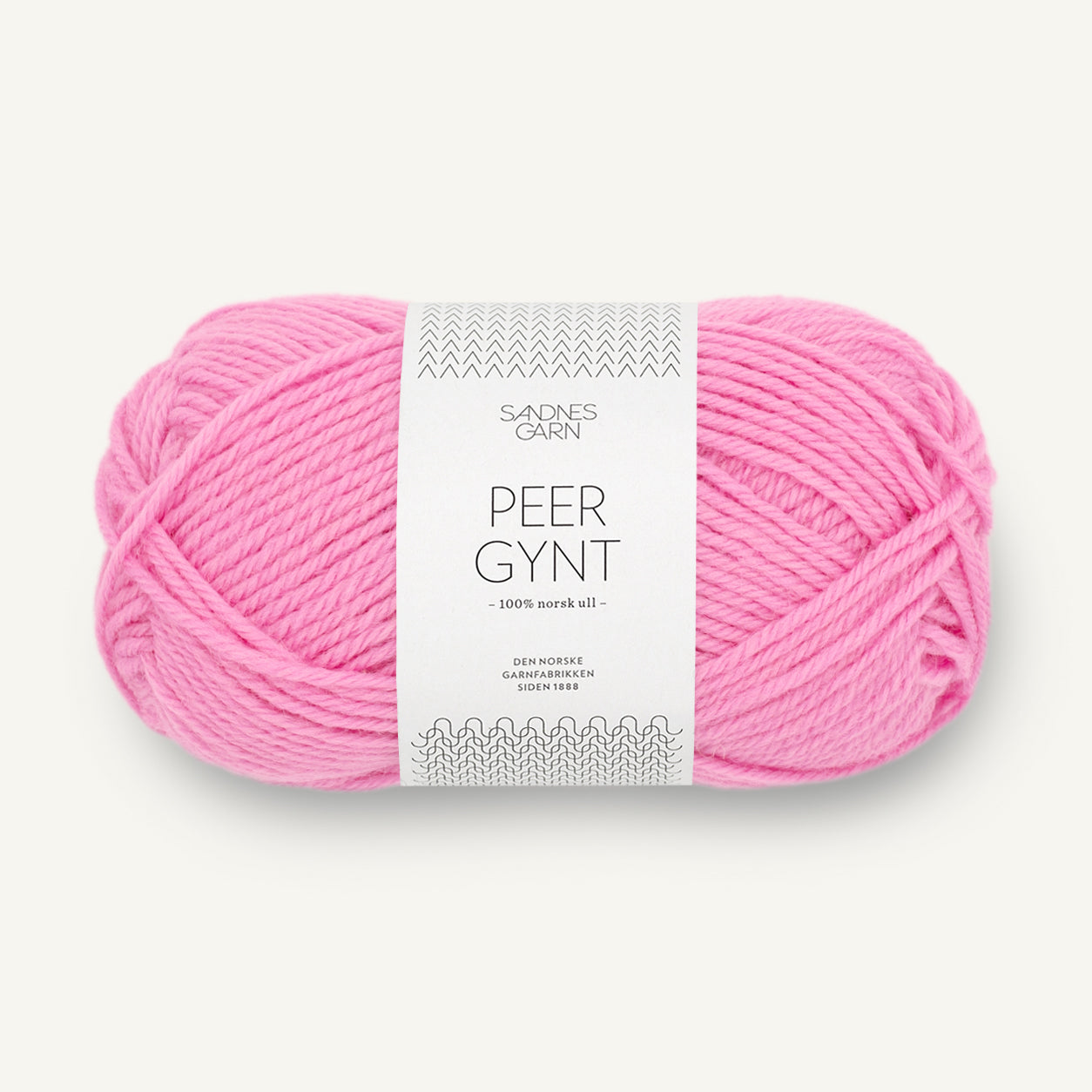 Peer Gynt shocking pink [4626] – Yarnfreak