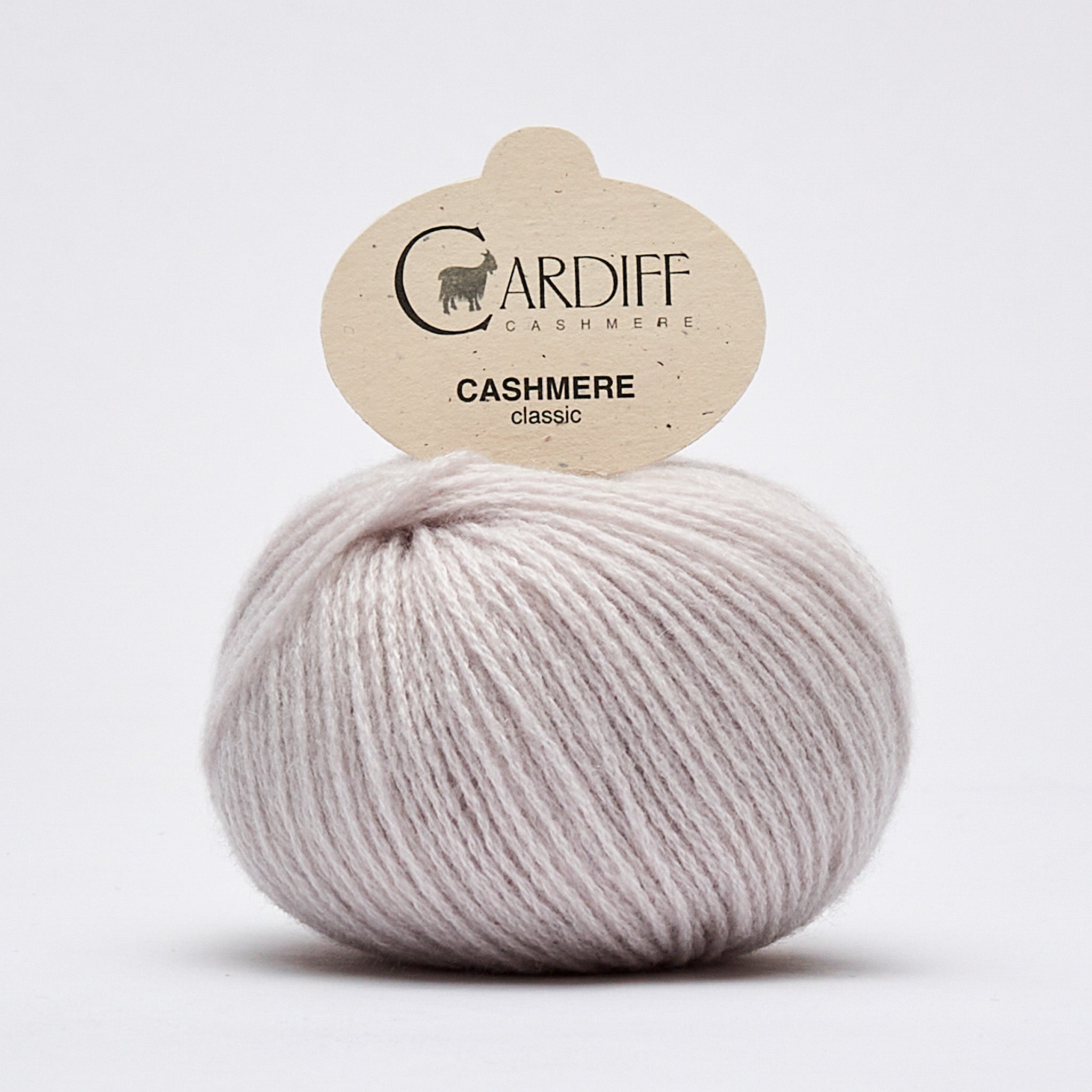 Cardiff Cashmere Classic aeris [671] – Yarnfreak