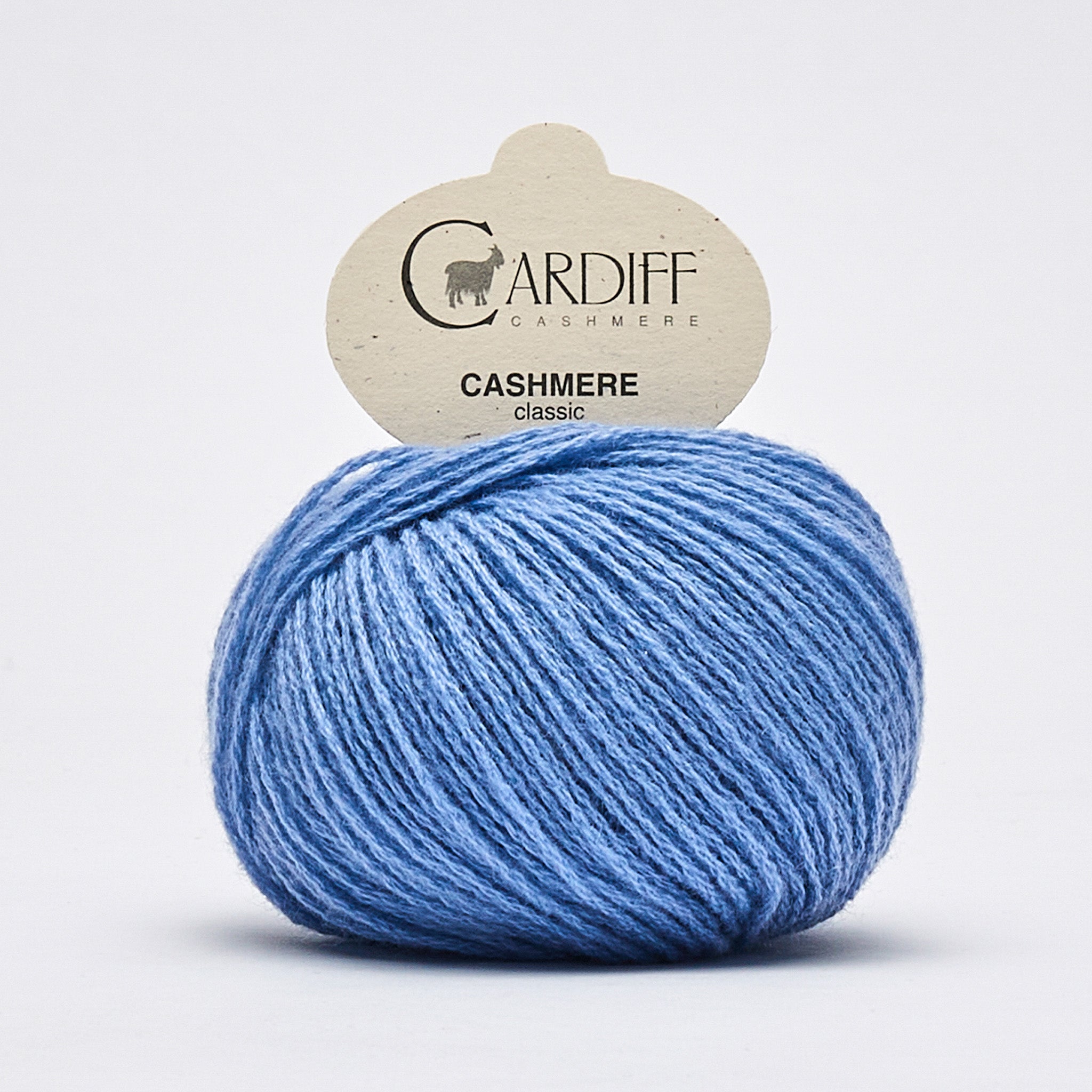 Cardiff Cashmere Classic louis [720] – Yarnfreak