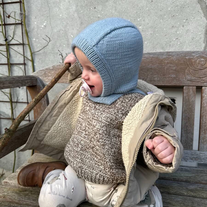 Opskrift på Everyday Balaclava – Yarnfreak