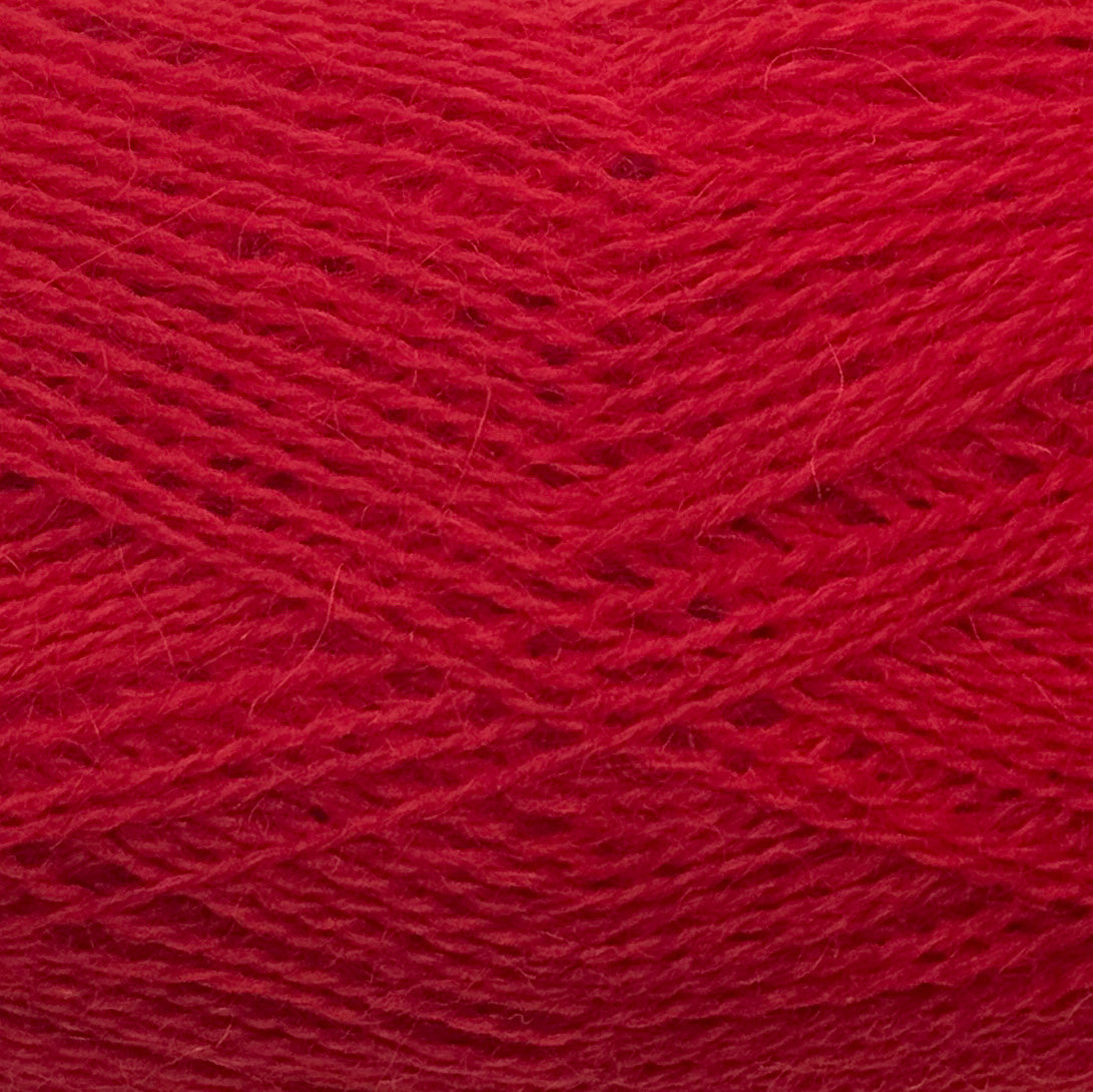 Alva chinese red [218] – Yarnfreak