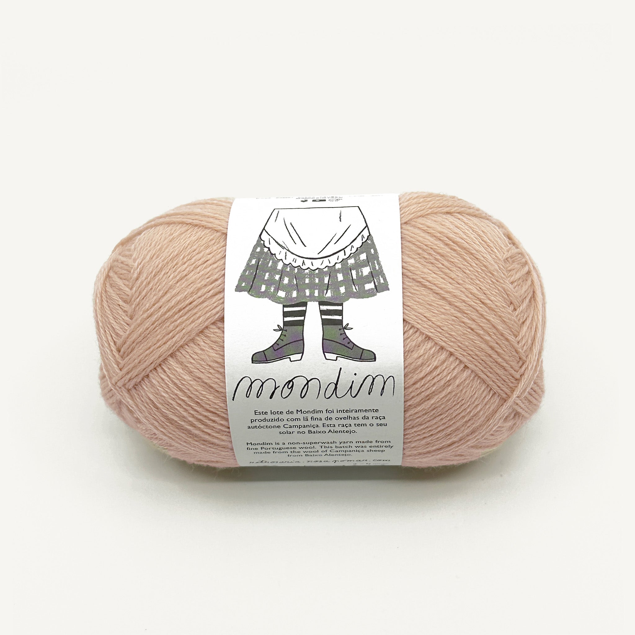 Mondim pudder [A576] – Yarnfreak
