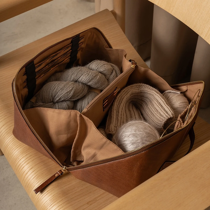 Sandnes Garn Opskrifter – Strikkehæfter til hele familien – Yarnfreak