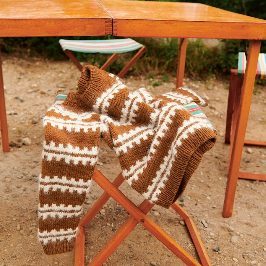 Sandnes Garn Opskrifter – Strikkehæfter til hele familien – Yarnfreak