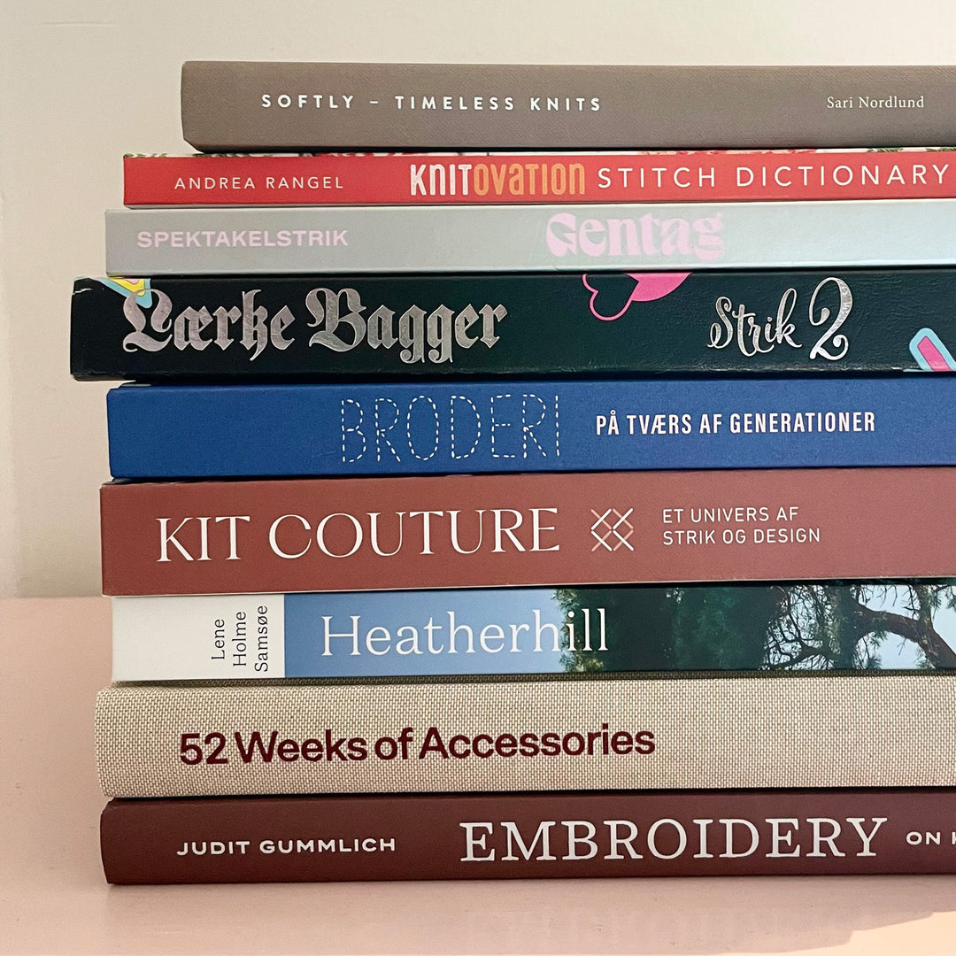 Yarnfreak | Yarn, books and stuff