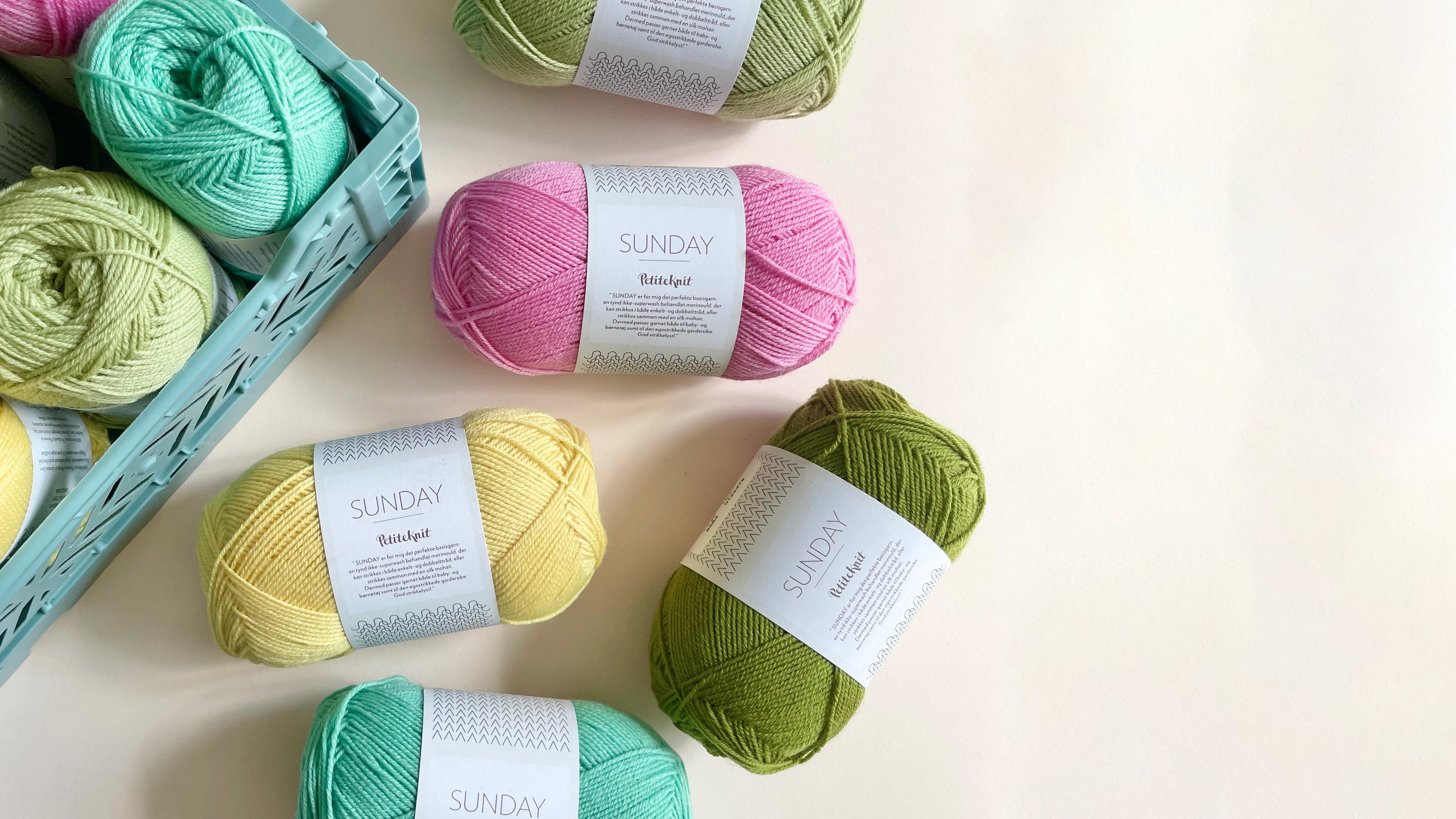 Yarnfreak | Yarn, books and stuff
