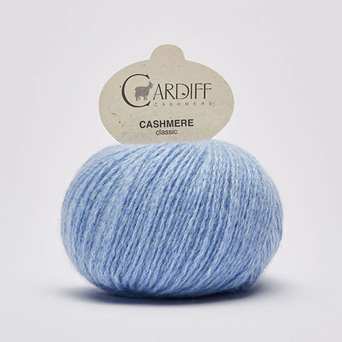 Cardiff Cashmere | Classic – Yarnfreak