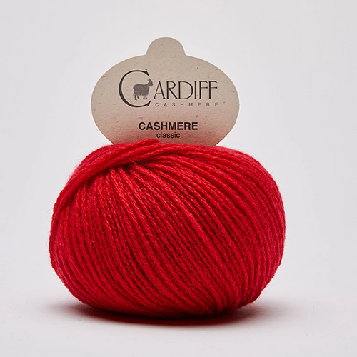 Cardiff Cashmere | Classic – Yarnfreak