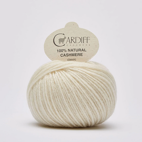 Cardiff Cashmere Classic – Yarnfreak