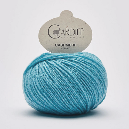 Cardiff Cashmere | Classic – Yarnfreak