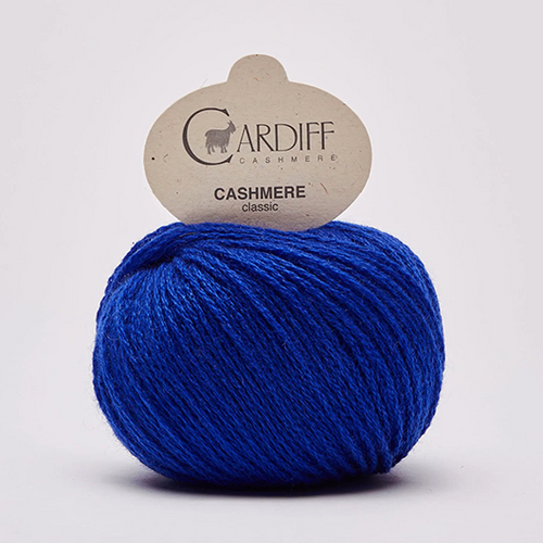 Cardiff Cashmere | Classic – Yarnfreak
