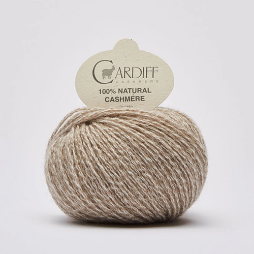 Cardiff Cashmere Classic – Yarnfreak