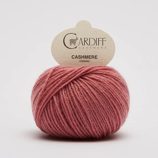 Cardiff Cashmere Classic hashi [716] – Yarnfreak
