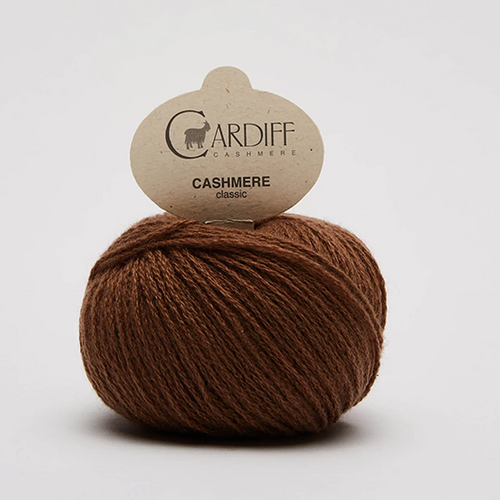 Cardiff Cashmere Classic – Yarnfreak