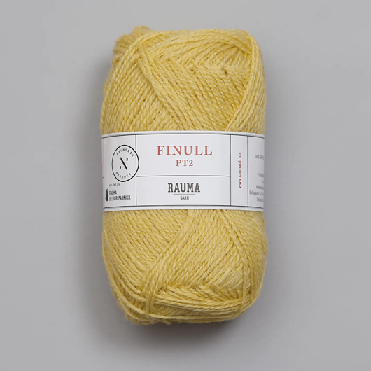 Finull lys blågrå [4287] – Yarnfreak