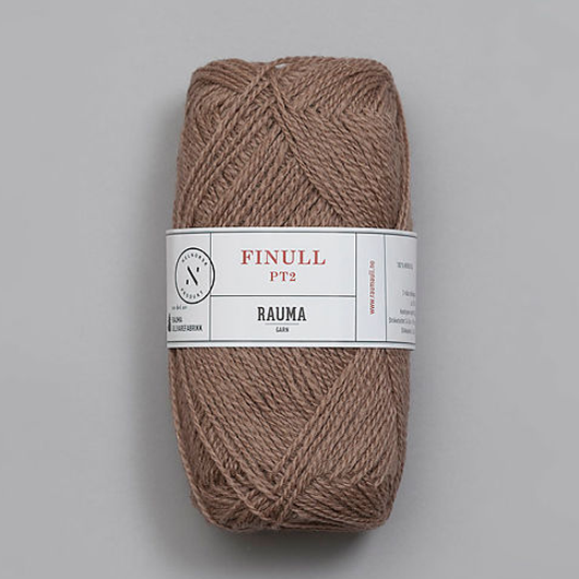 Finull mørk beige [420] – Yarnfreak