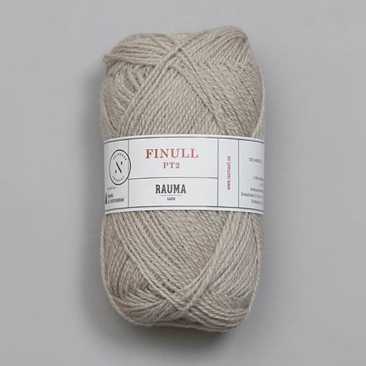 Finull lys beige melange [4078] – Yarnfreak